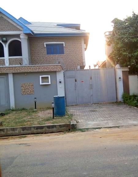 4 Bedroom Detached house for sale in Marwa Gardens, Alausa, Ikeja ...